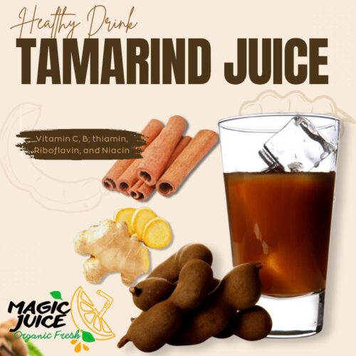 Magic Juice – Organic, Healthy & Delicious